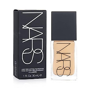 NARS Light Reflecting Foundation - Advanced Makeup-Skincare Hybrid Foundation - 30ml (Fiji - Light 5)
