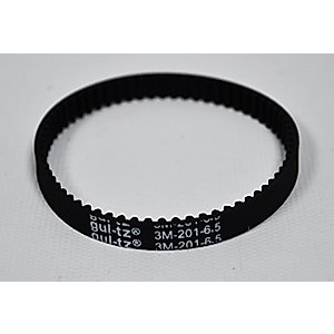 Hoover 562535001 Vacuum Beater Bar Belt Genuine Original Equipment Manufacturer (OEM) Part