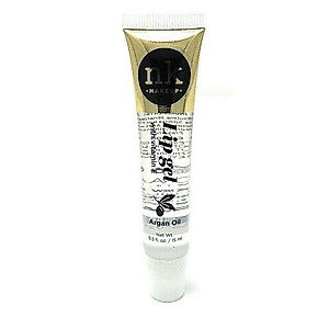 Nicka K New York 5 PACK NK Lip Gel with Vitamin E Bubble Gum, Argan, Strawberry, Cherry and Rosehip Lip Gloss