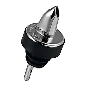 BarConic Chrome Plated Executive Liquor Pourers (Dozen)
