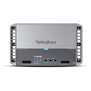 Rockford Fosgate PM1000X1bd Punch Marine 1,000 Watt Class-bd Mono Amplifier
