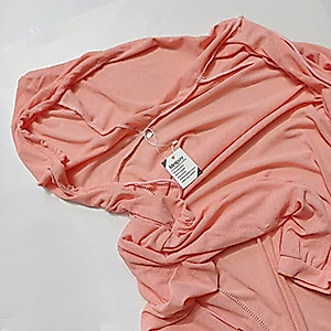 Minipay Coats,Sun Protection Hoodie Long Sleeve Coats.