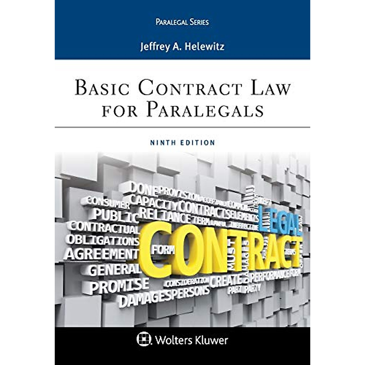 Basic Contract Law for Paralegals