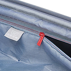 DELSEY Paris Cruise 3.0 Hardside Expandable Luggage with Spinner Wheels, Graphite, 2-Piece Set (21/28)