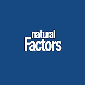 Stress-Relax Chewable Pharma GABA 100 mg by Natural Factors, Non-Drowsy Stress Support for Relaxation and Mental Focus, Tropical Fruit Flavor, 60 Tablets