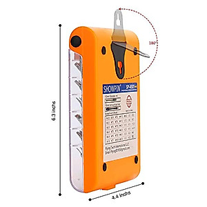 Mini Screwdriver Set, Torx Bit Set with T3 T4 T5 T6 T7 T8 T9 T10 T15 T20 Security Torx Bit, Computer repair tool kit with Phillips Head Screwdriver compatible for Nintendo Switch, iphone, PC Repair