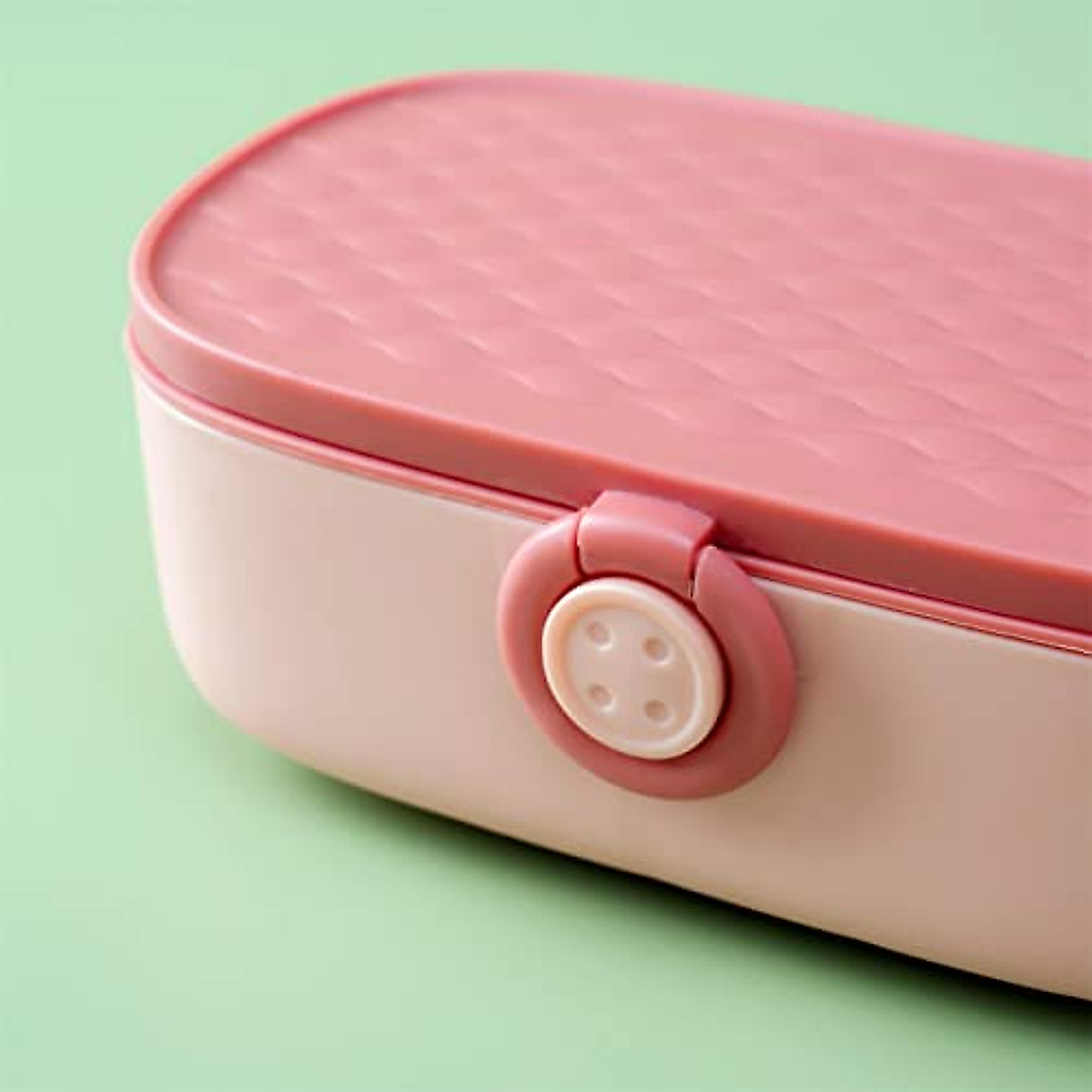 WANSHUNLMI Red Sewing Kit, 140Pcs Family Travel Sewing Project Kit Portable Small Traveler Sewing Supplies Repair Kit Thread Accessories DIY Sewing Supplies Organizer Box (Dark Red)