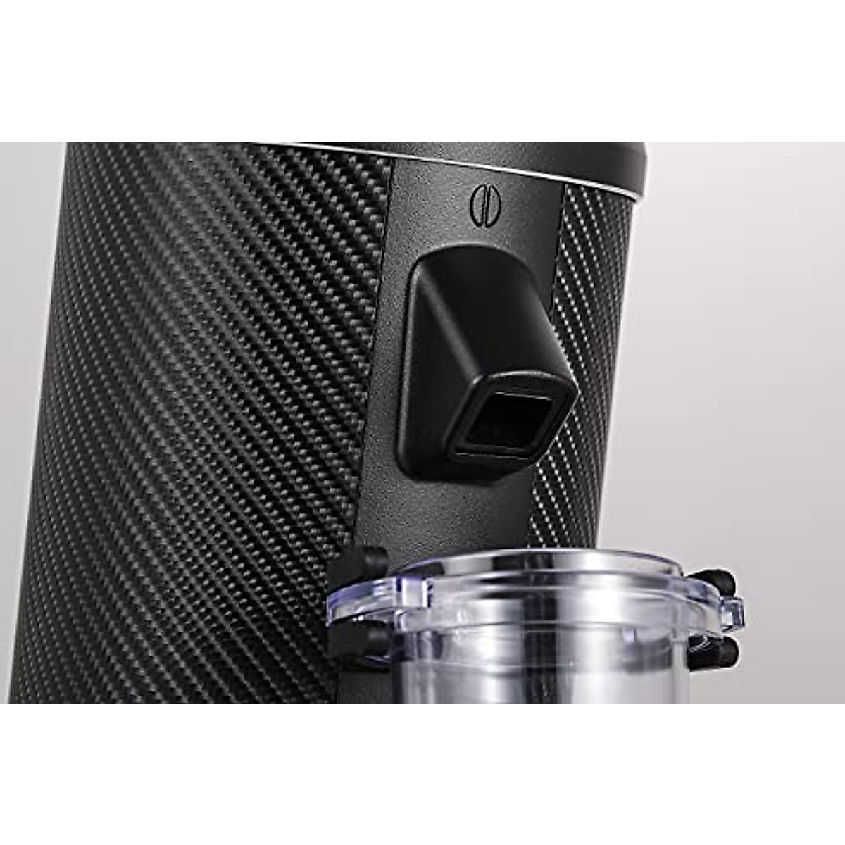 T64 Single Dosing Popular Household Coffee grinder steel 64mm burr Coffee Grinder T64 (white)