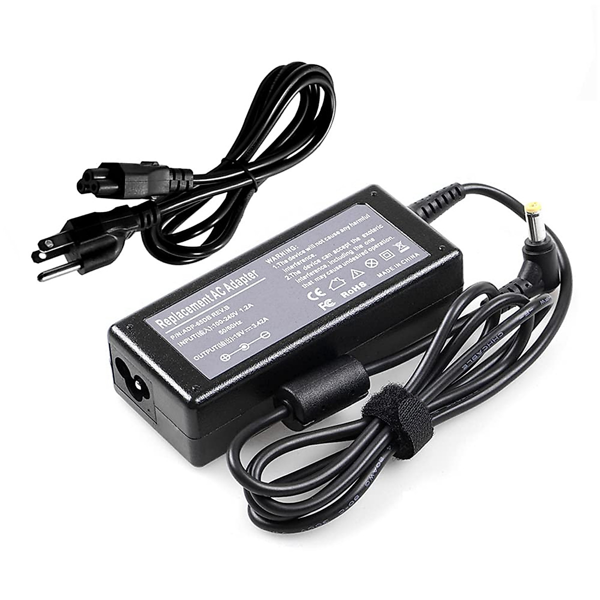 19V 3.42A Power Supply for XGIMI Projector Z3 Z6 Z6X XH05K XE08F XH05L XH06L HKA06519034-6J AC DC Adapter Charger