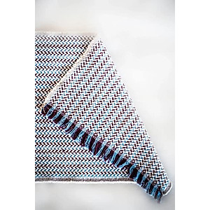 Halım Sultan 0 Cotton 3 Colour Kitchen Towels