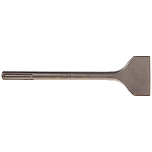 BOSCH DH1020VC Inline Demolition Hammer, BluewithBOSCH HS1910 Scaling Chisel 3-Inch by 12 Inch SDS max