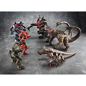 Tamashii Nations Sofvi Spirits Hakuja "Pacific Rim: Uprising"