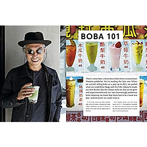 The Boba Book: Bubble Tea and Beyond