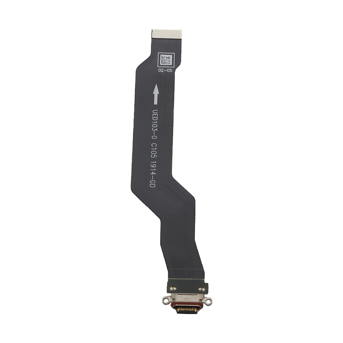 Mustpoint USB Charger Flex Port Dock Connector Charging Flex Cable Replacement for OnePlus 7 Pro 1+7 Pro GM1910 GM1917 6.67"