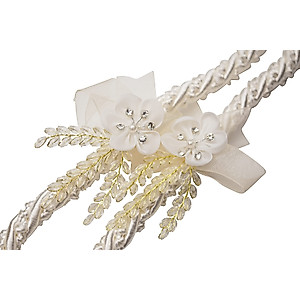 Lassos Boutique Ivory Wedding Lasso Rope Traditional Lazo Cord