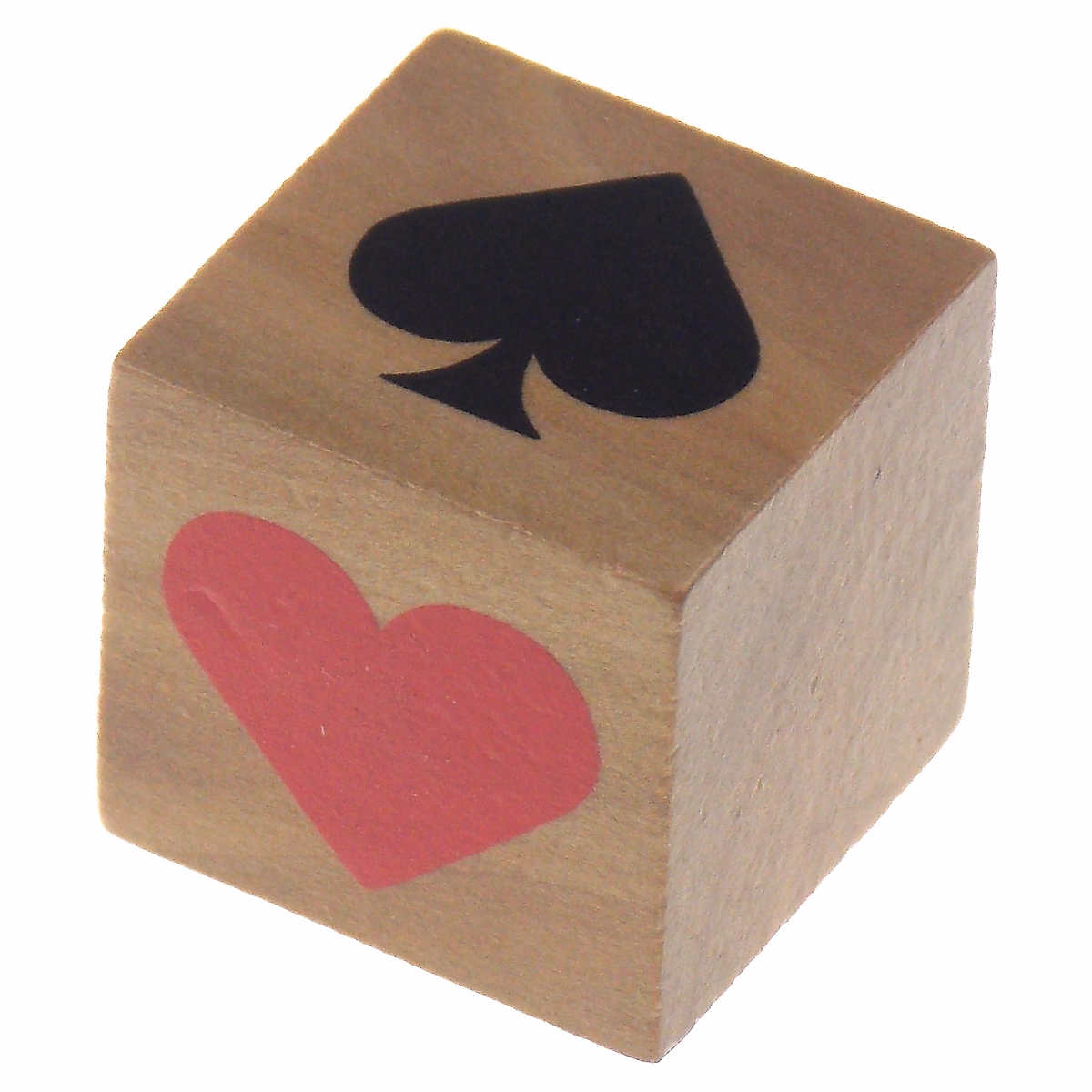 Hickoryville Trump Suit Marker Indicator for Euchre Bridge Pinochle and Other Card Games Large Pips 1.2"