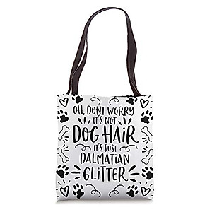 Dalmatian Mom Gift Dalmatian Home Decor Dog Mom Tote Bag