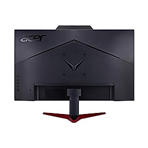 Acer Nitro VG240Y bmiix 23.8" Full HD (1920 x 1080) IPS Monitor with AMD Radeon FREESYNC Technology - 1ms VRB | 75Hz Refresh | (2 HDMI Ports & 1 VGA),Black