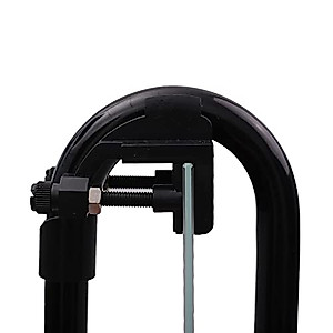 MiOYOOW Aquarium Water Inlet Outlet Tube Kit, Fish Tank Water Pipe Fittings Aquarium Canister Filter Inflow Outflow Kit for 302B 303B 402AB 403AB Filter, Inner Dia 16 mm Outer Dia 22mm