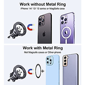 Coolpow for MagSafe Car Mount