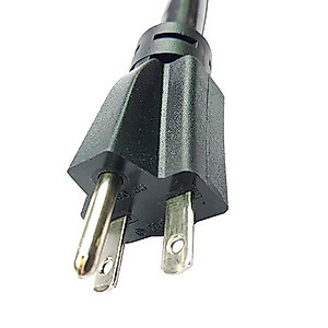 Parkworld 60479 EV Adapter Cord NEMA 6-15P to 14-50R (ONLY for Tesla UMC or Other EV Charging, NOT for RV) 18 inch