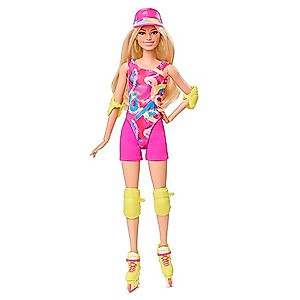 Barbie in Inline Skating Outfit The Movie Exclusive