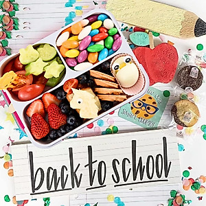 BDBKYWY Exclusive 3D Unicorn Lunch Box for Girls Reusable Bento Box Insulated Lunch Bag Toddler Lunch Box Kids for Picnics, Outdoor Activities, Back to School Supplies Meal Tote Kit for Girls Age 6-12