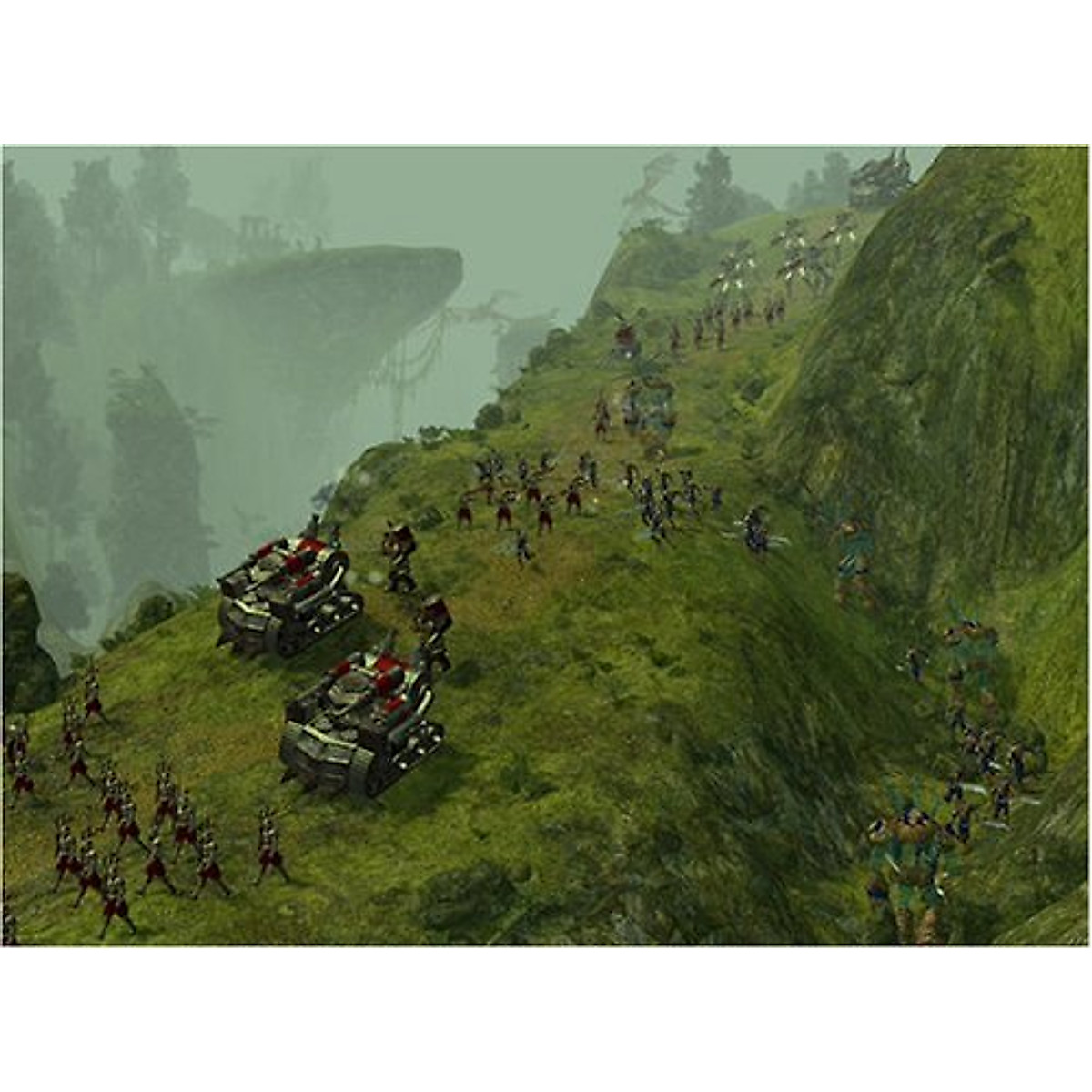 Rise of Nations Rise of Legends