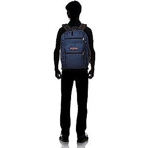 JanSport Big Student Classics Series Backpack - Navy
