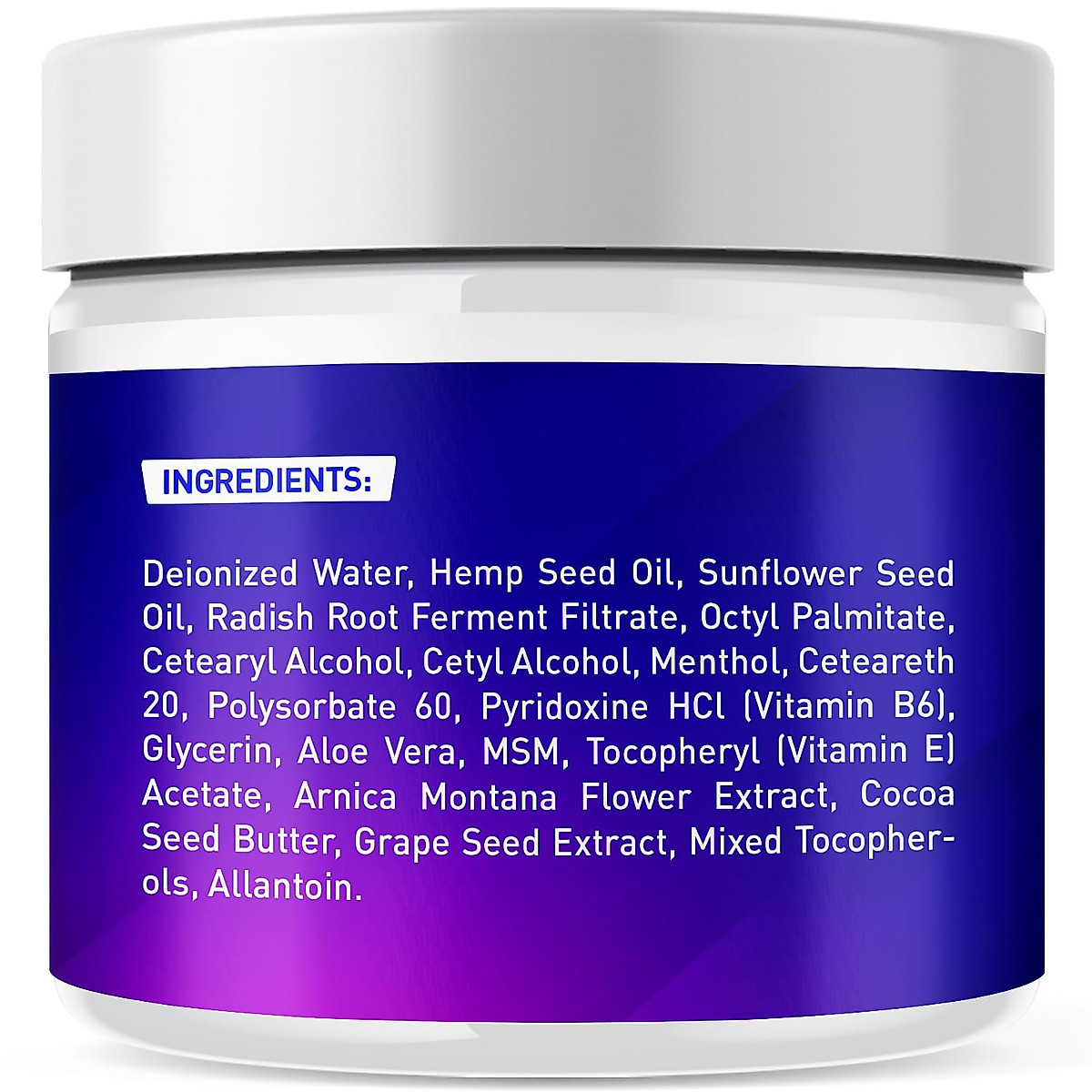 Pharmapulse Varicose & Spider Veins Soothing Leg Cream - Relaxing Leg Cream Formula - Fast-Acting Relief Cream - Expertly Crafted for Optimal Comfort 2oz