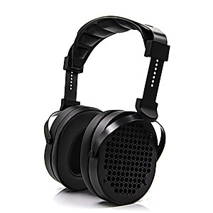 Linsoul Gold Planar GL600 Planar Magnetic Reference Headphone Full-Size