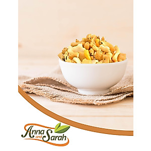 Anna and Sarah Oriental Rice Crackers in Resealable Bag, 2 Lbs