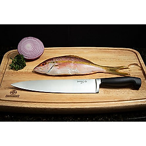 Mundial Elegance 10" Chef's Knife Stainless Steel with Protective Plastic Sheath