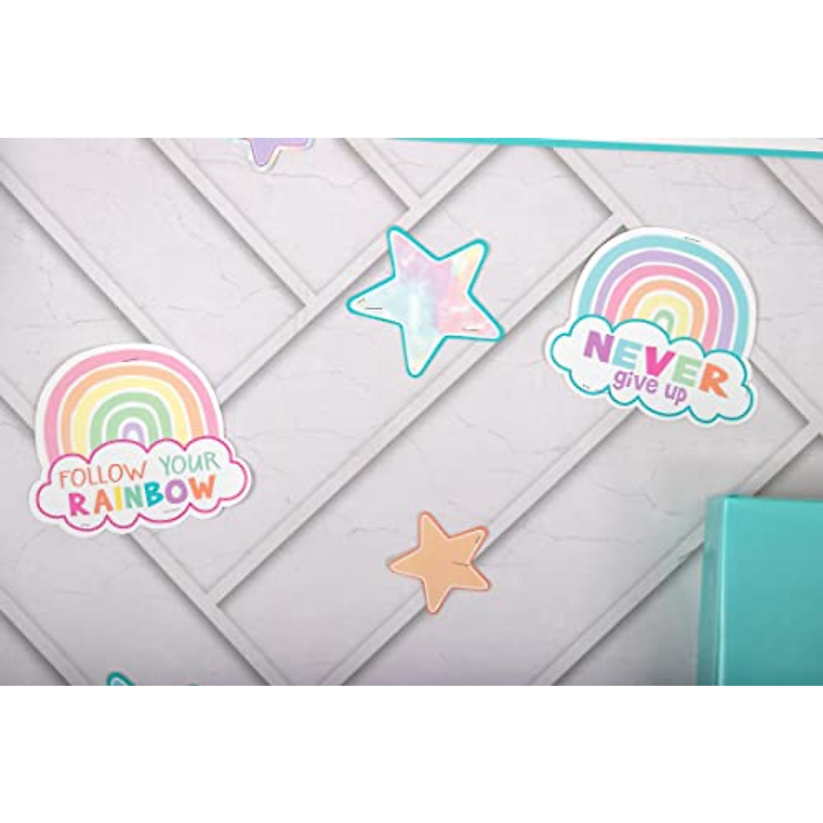 Teacher Created Resources Pastel Pop Positive Sayings Accents