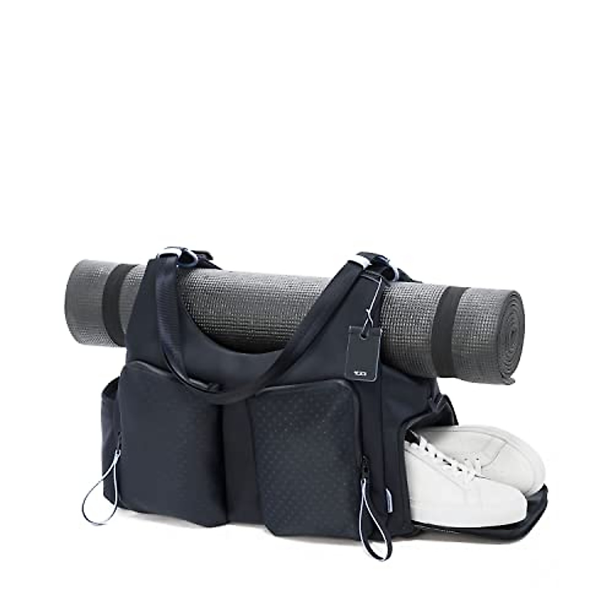 TUMI - Devoe Grimes Duffel/Backpack - Ink