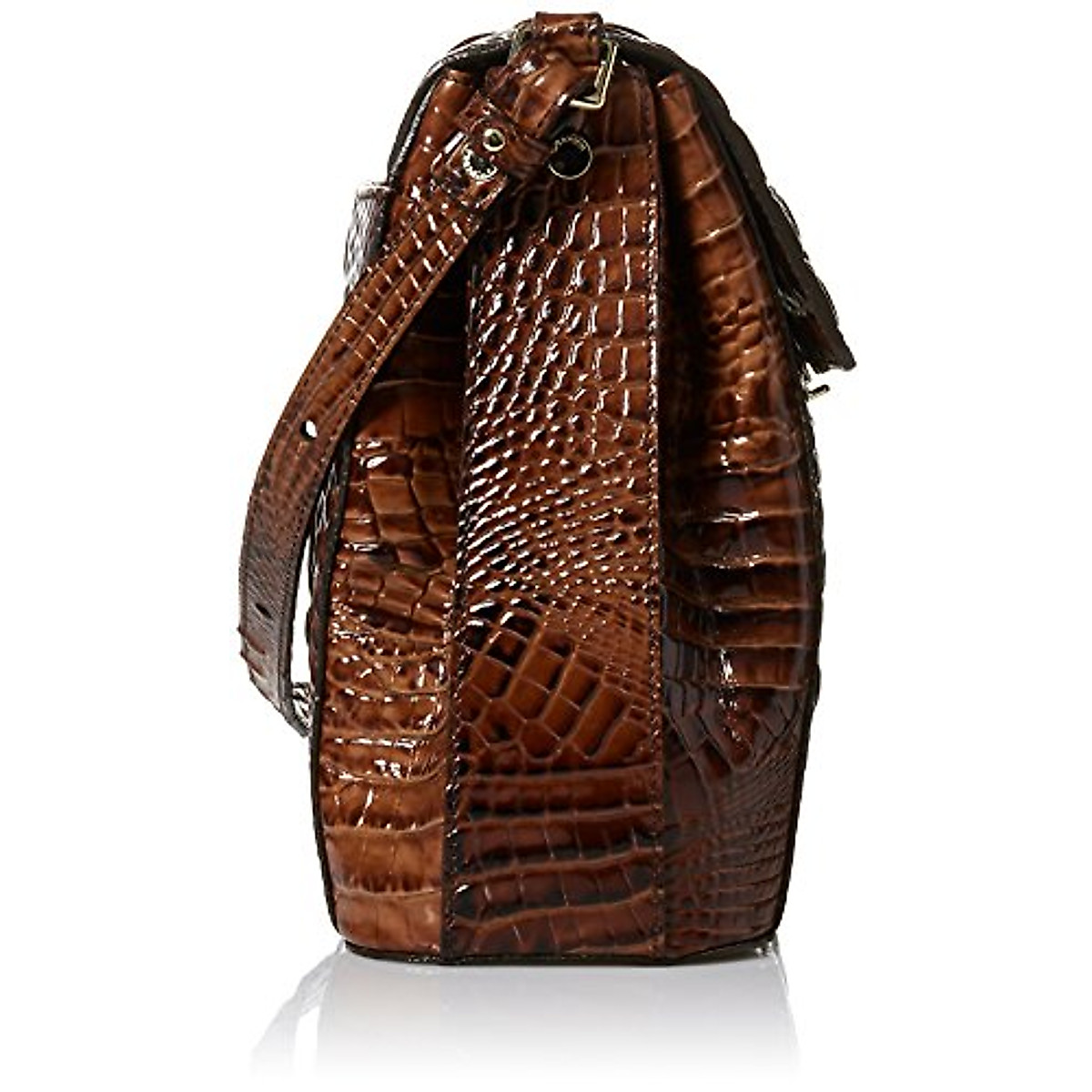 BRAHMIN Pecan Melbourne Margo