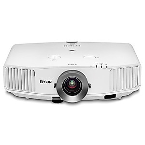 4000 Lumen PowerLite G5000 Projector