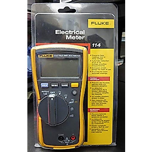 Fluke 114 Electrician's Multimeter