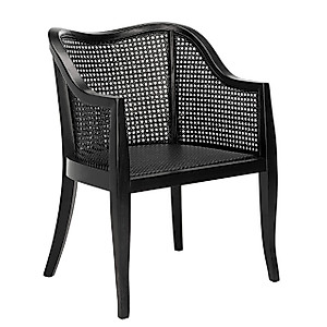 Safavieh Home Maika White Dining Chair