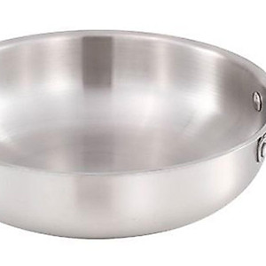 Korean Ramen Pot, Stainless Steel Ramen Cooking Pot with Double Handles, Fast Heating Noodle Pot for Soup Noodle Pasta(Original 20cm)