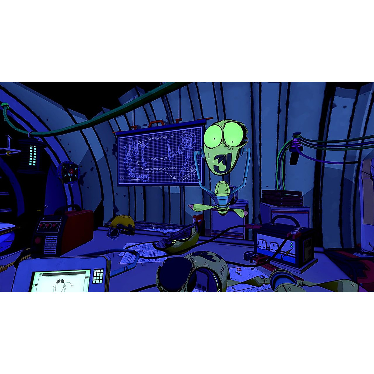 The Last Worker (Switch)