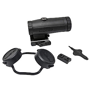 Holosun HM3X 3X Flip-to-Side Magnifier w/QD Mount HM3X