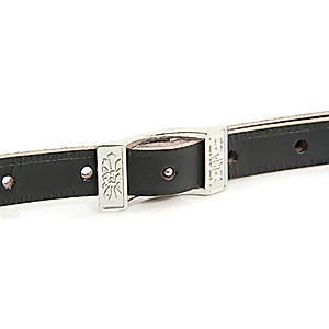 Fender Super Deluxe Vintage-style Guitar Strap, 2in, Natural