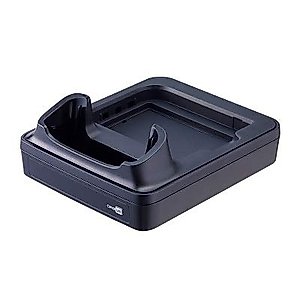 CipherLab RS51 Charging and Communication Cradle for RS51 Series Mobile Computer, Includes US Adapter and USB Cable