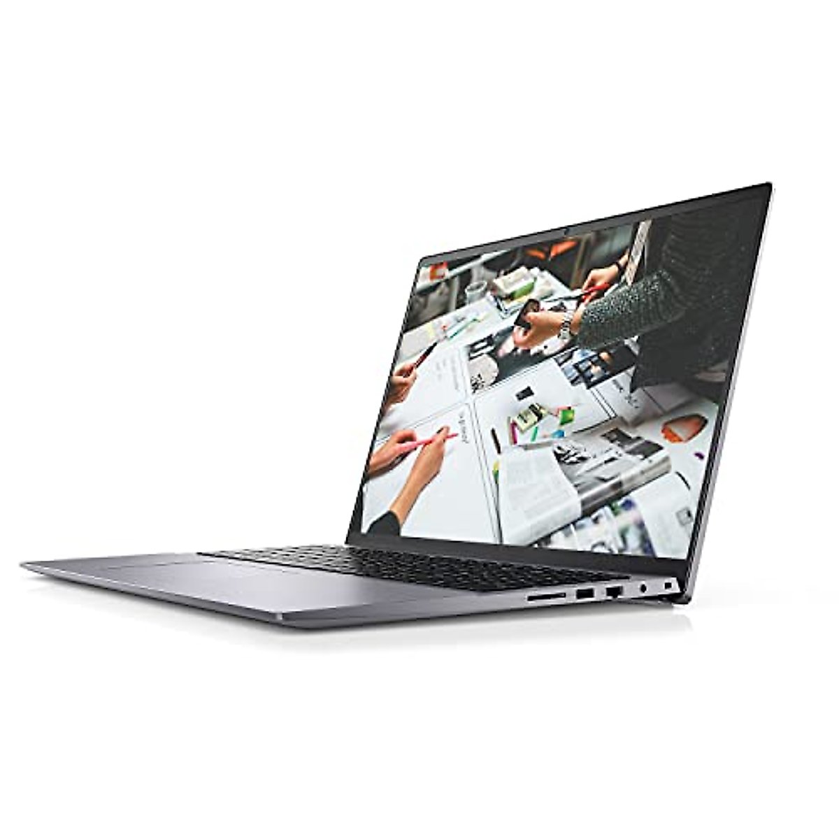 Dell Newest Vostro 5620 Business Laptop, 16" FHD+ Screen, Intel Core i5-1240P Processor, 32GB RAM, 1TB SSD, Webcam, SD Card Reader, HDMI, Backlit KB, FP Reader, Wi-Fi 6, Windows 11 Pro