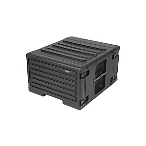 SKB 6U Roto Rolling Rack (1SKB-R6UW)
