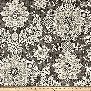 Magnolia Home Fashions Belmont Metal, Fabric by the Yard