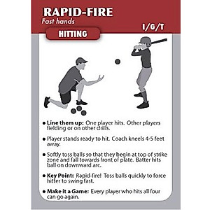 CoachDeck - Baseball Drills