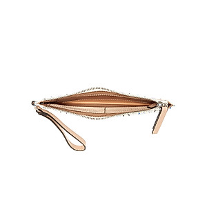 GUESS Factory Mckinney Logo Wristlet