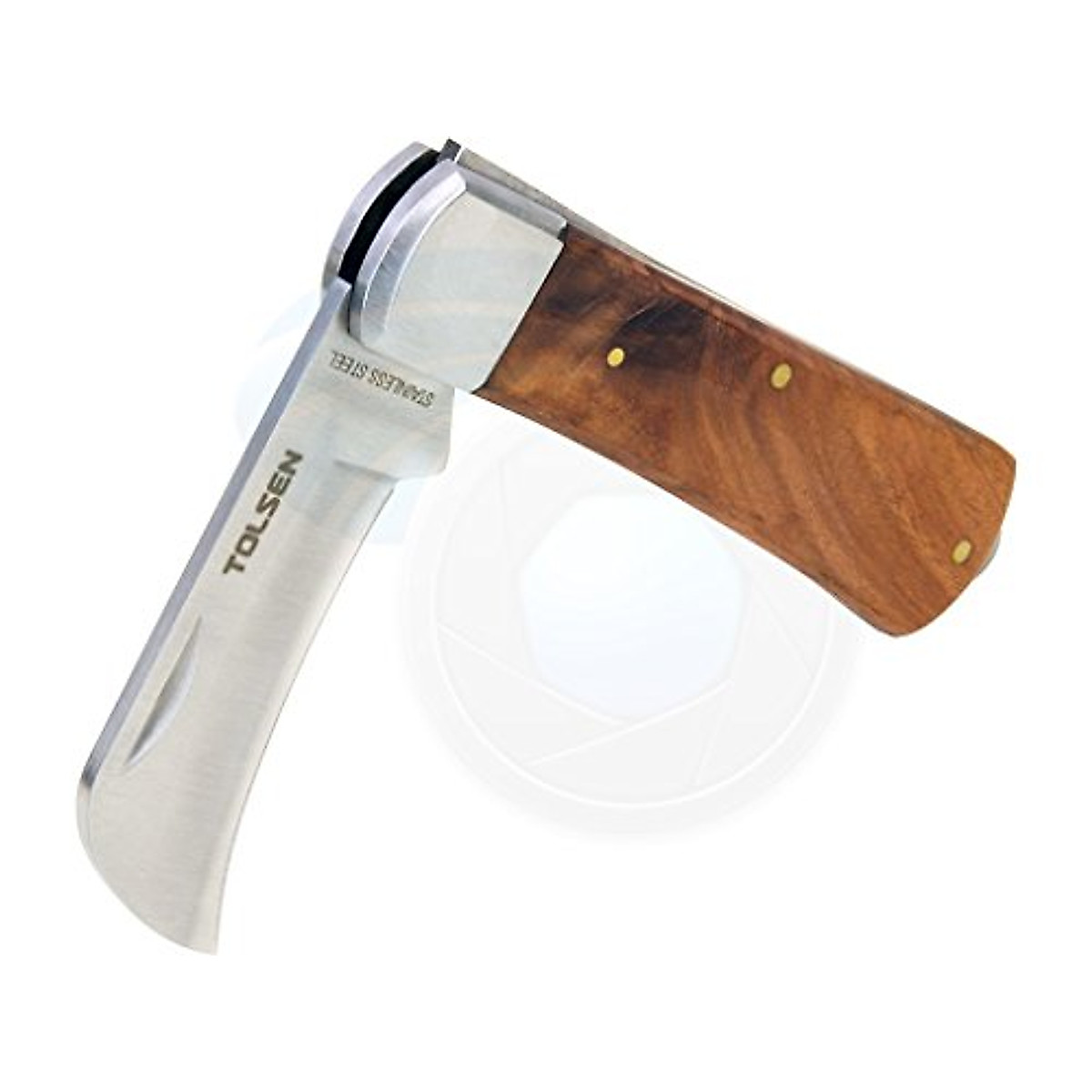 Electricians Pocket Cable Wire Stripper Skinning Utility Knife Blade